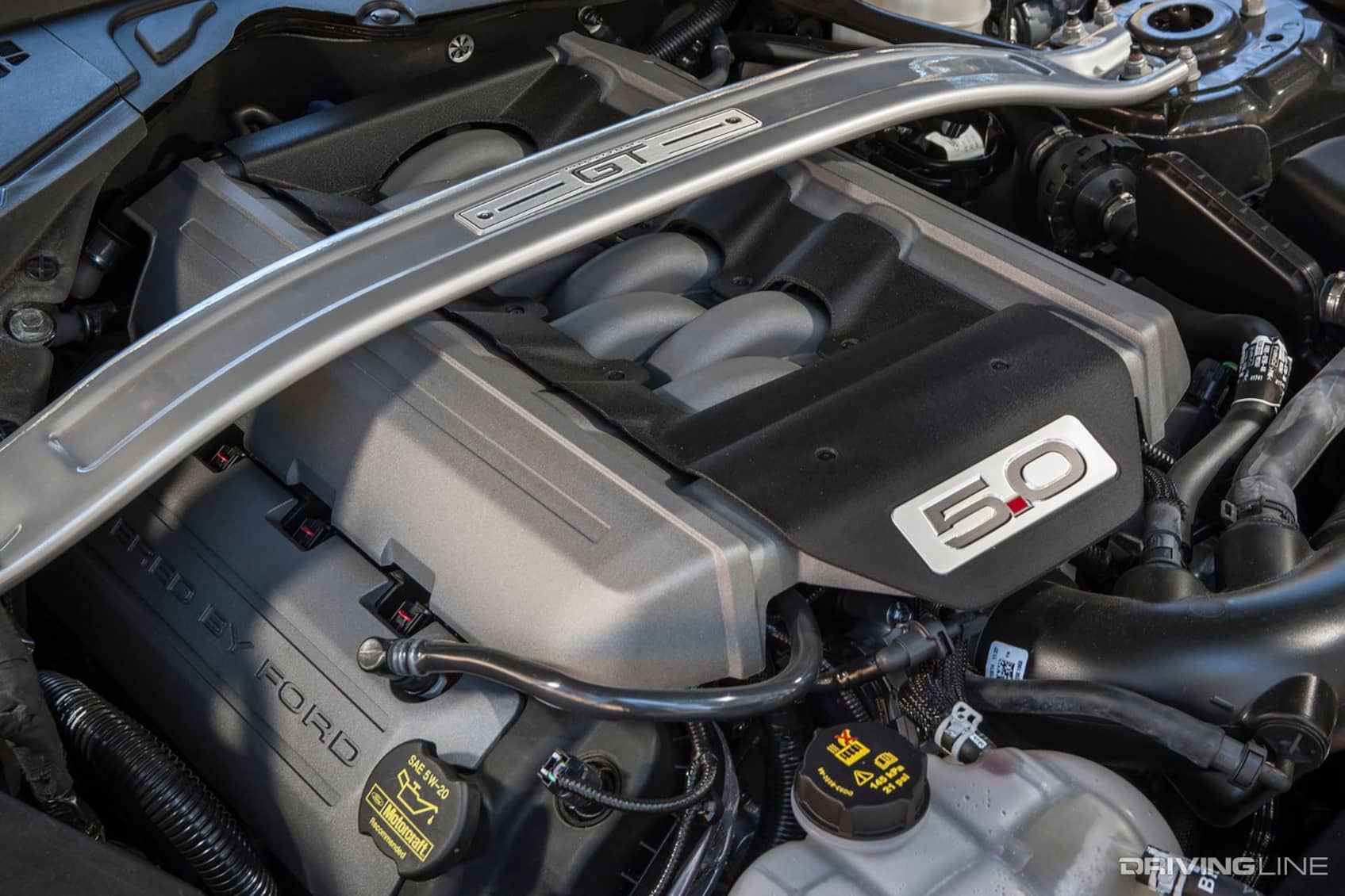 Japan vs USA 5.0 V8 Showdown: The Surprisingly Similar Ford Coyote and ...