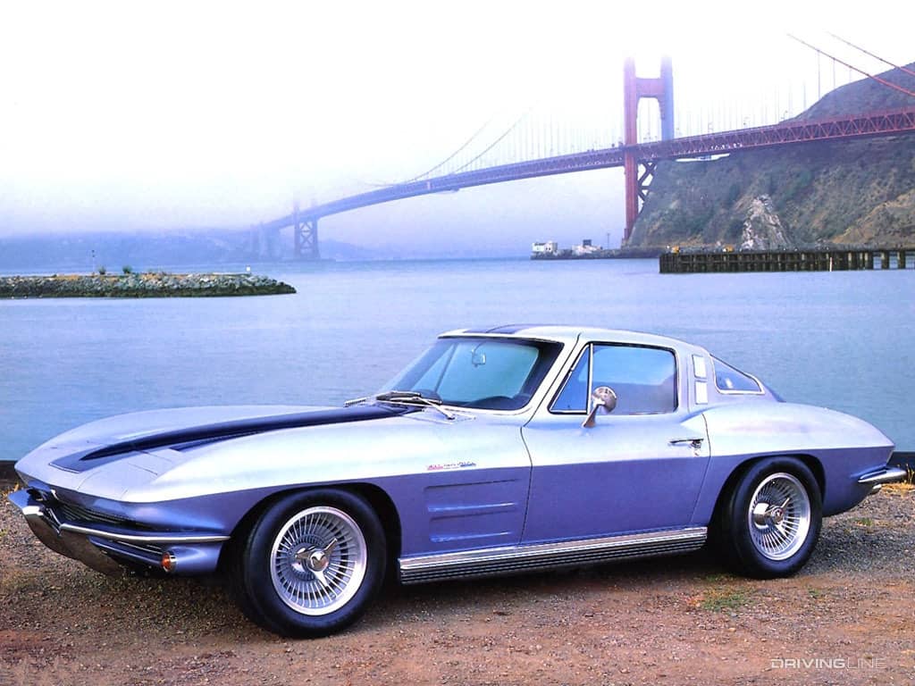 The Big Block C2 And C3 Corvettes Ruled Chevy's High Performance Muscle ...