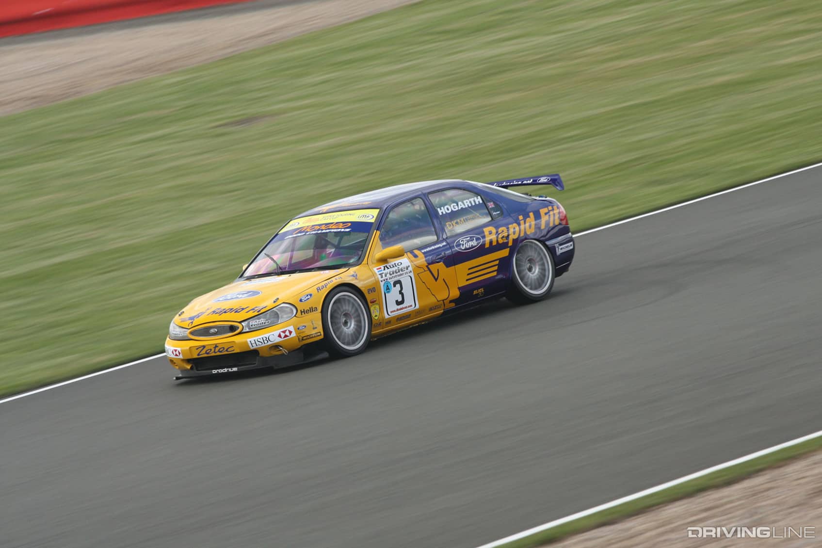 Euro DNA Sleeper Sedan: The Ford Contour SVT was the Taurus SHO's ...