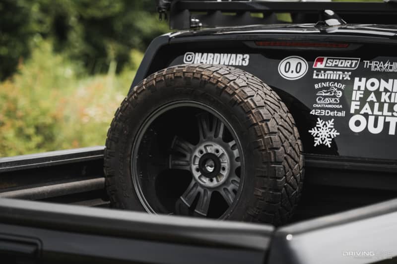 Taking a 2019 Honda Ridgeline to its Off-Road Limits | DrivingLine