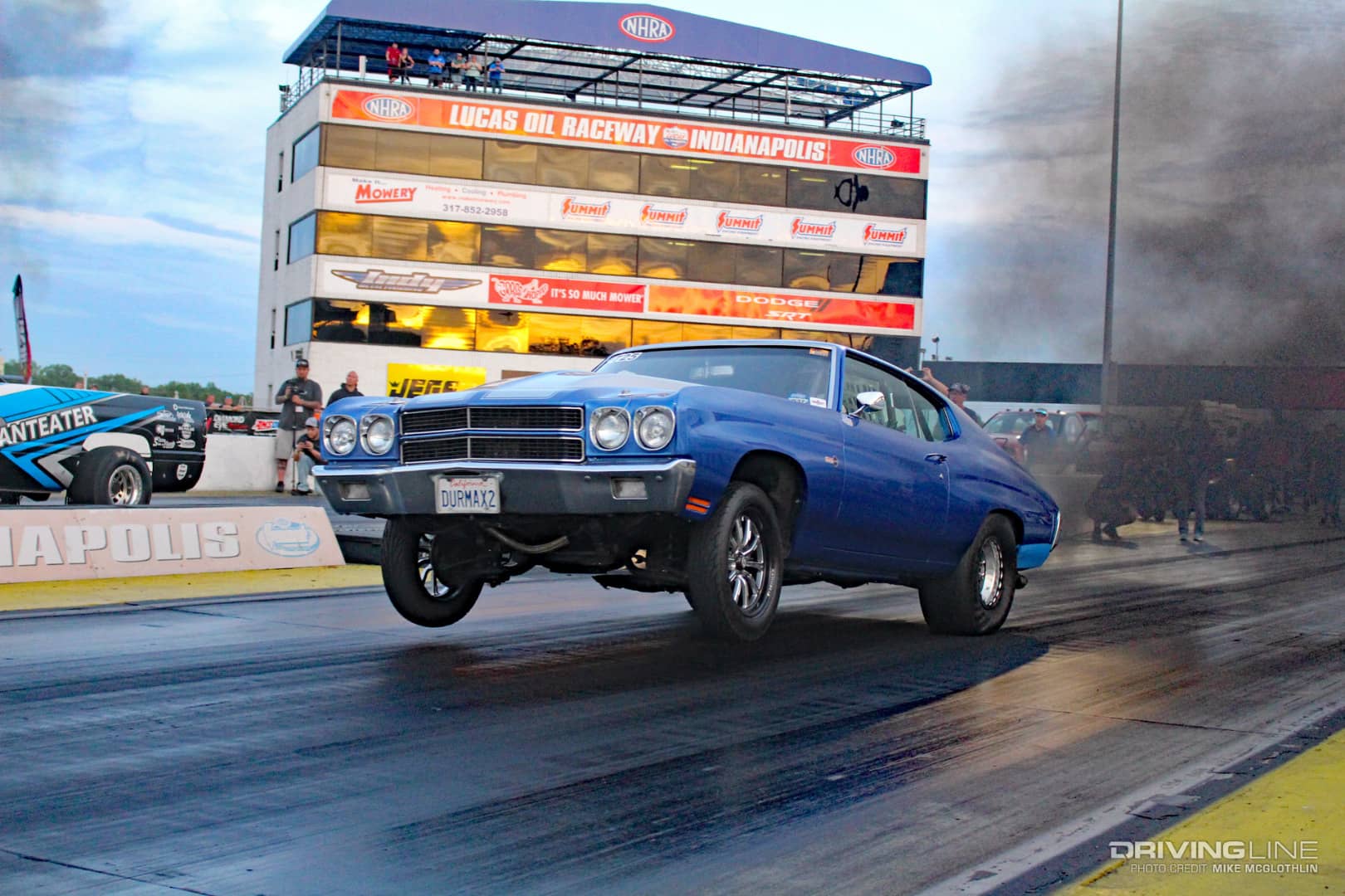 5.9-Second Diesel Drag Trucks, Pt. 2: a 6.8L Cummins, 7.3L Power Stroke ...