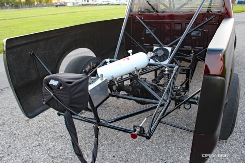 5.9-Second Diesel Drag Trucks, Pt. 2: a 6.8L Cummins, 7.3L Power Stroke ...