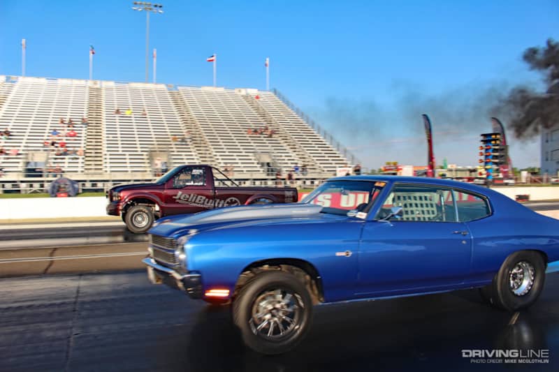 5.9-Second Diesel Drag Trucks, Pt. 2: a 6.8L Cummins, 7.3L Power Stroke ...