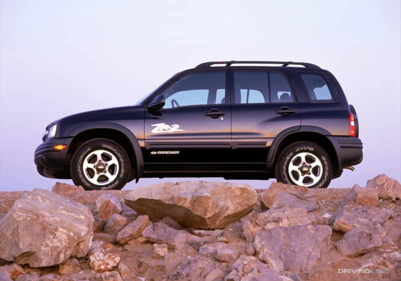 The Suzuki Grand Vitara Is The Affordable 4x4 SUV You Never Knew ...