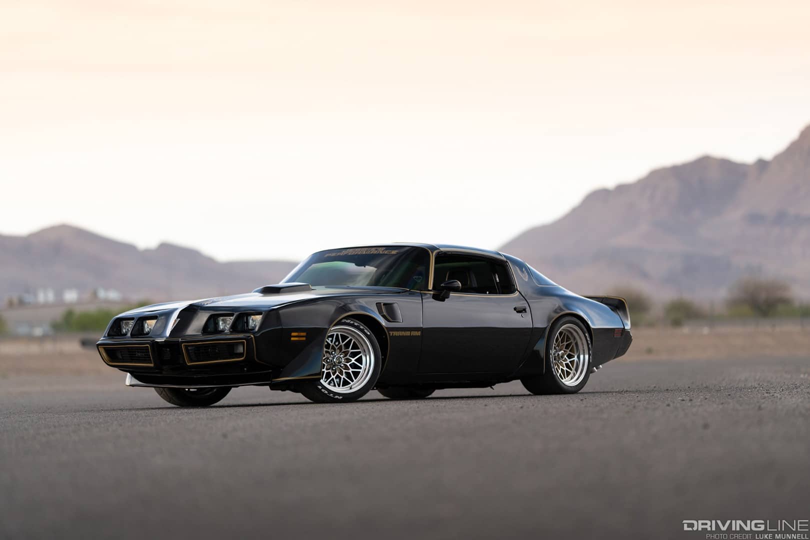 Rising Phoenix: 1,400HP Twin-Turbo '79 Trans Am | DrivingLine
