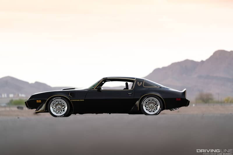 Rising Phoenix: 1,400HP Twin-Turbo '79 Trans Am | DrivingLine