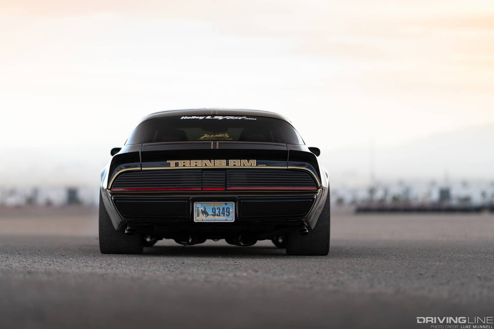 Rising Phoenix: 1,400HP Twin-Turbo '79 Trans Am | DrivingLine