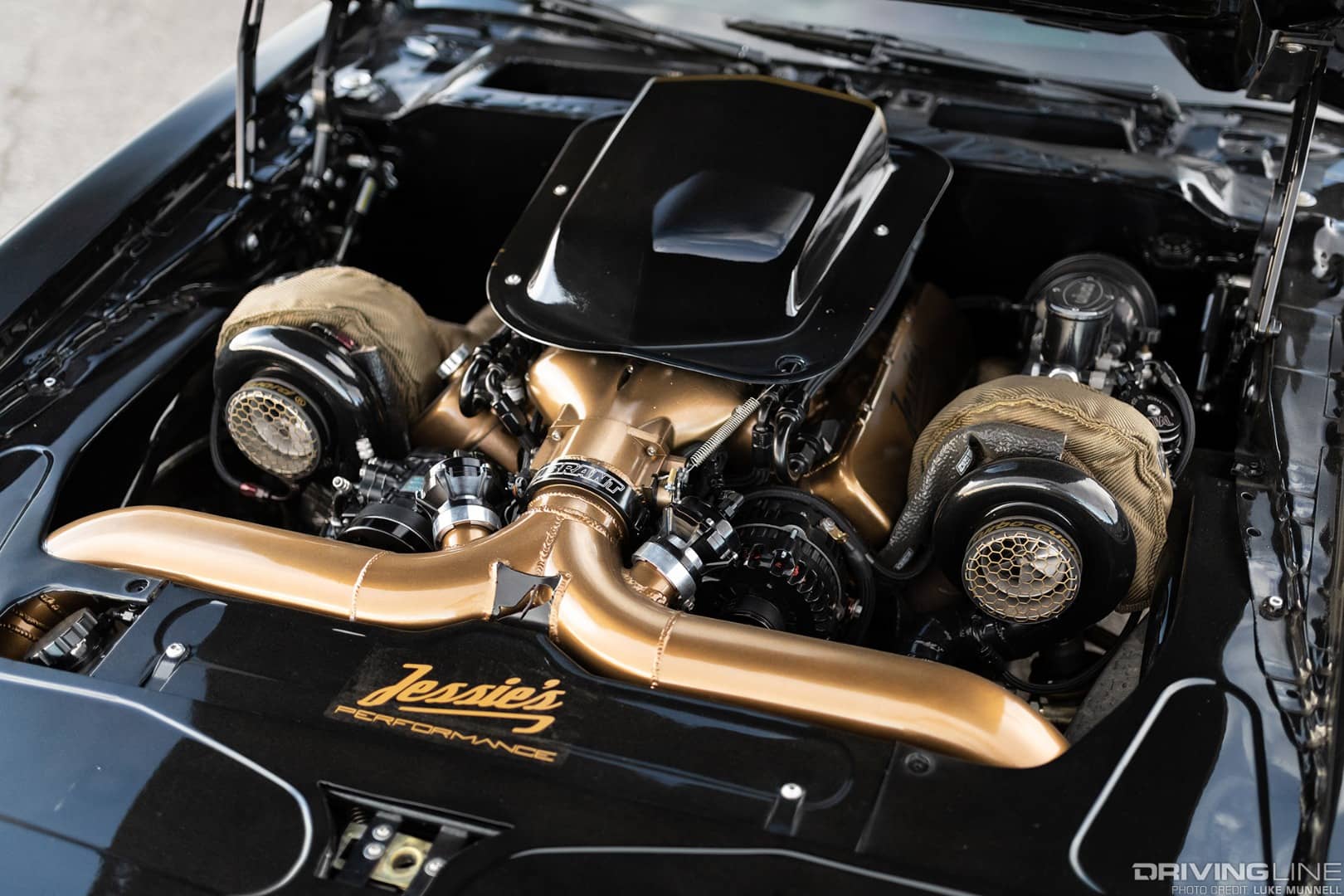 Rising Phoenix: 1,400HP Twin-Turbo '79 Trans Am | DrivingLine