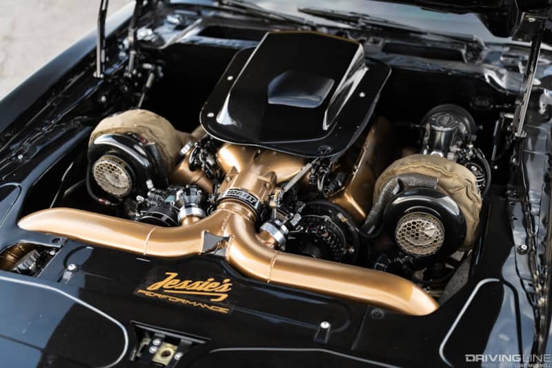 Rising Phoenix: 1,400HP Twin-Turbo '79 Trans Am | DrivingLine
