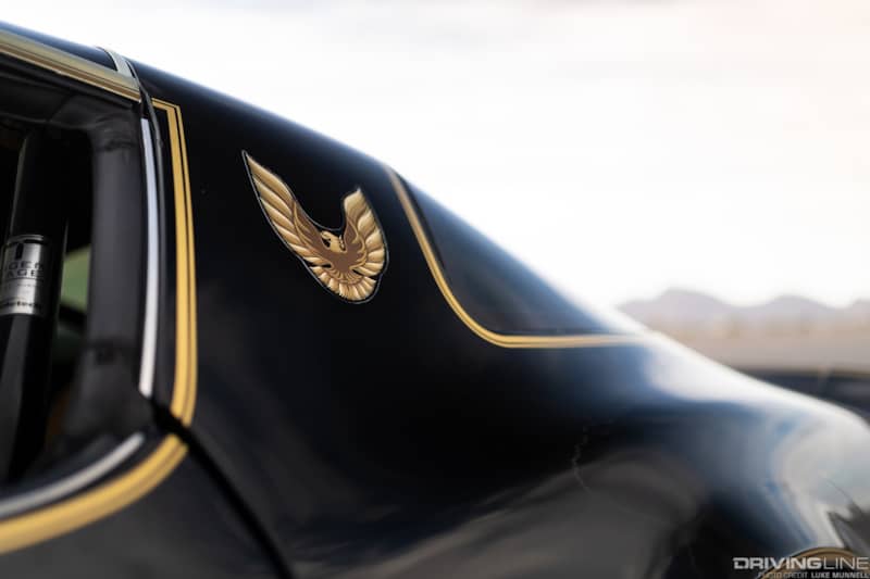 Rising Phoenix: 1,400HP Twin-Turbo '79 Trans Am | DrivingLine