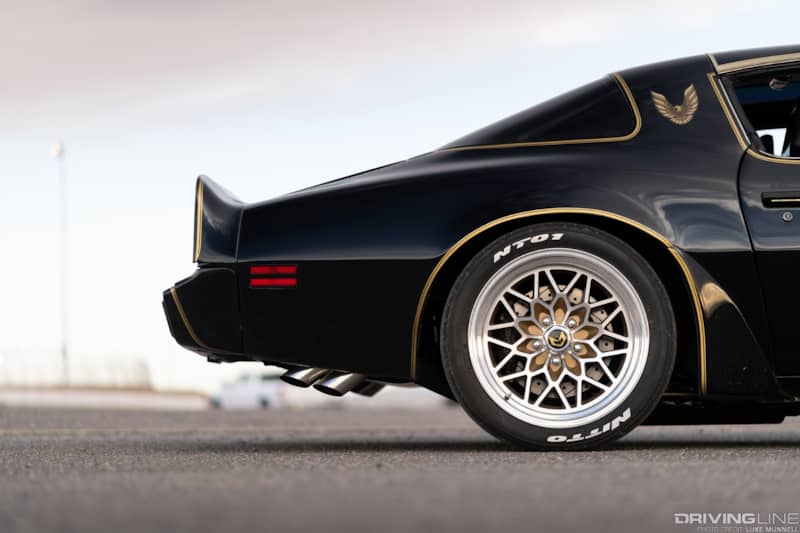 Rising Phoenix: 1,400HP Twin-Turbo '79 Trans Am | DrivingLine