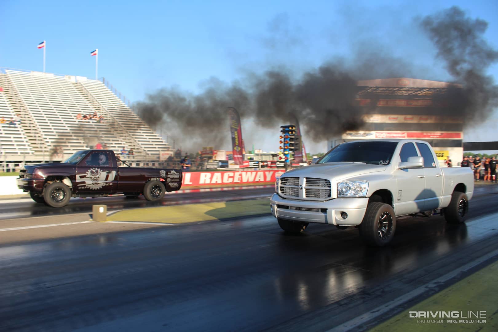 5.9-Second Diesel Drag Trucks, Pt. 3: A P-pumped 24-Valve Cummins, A ...