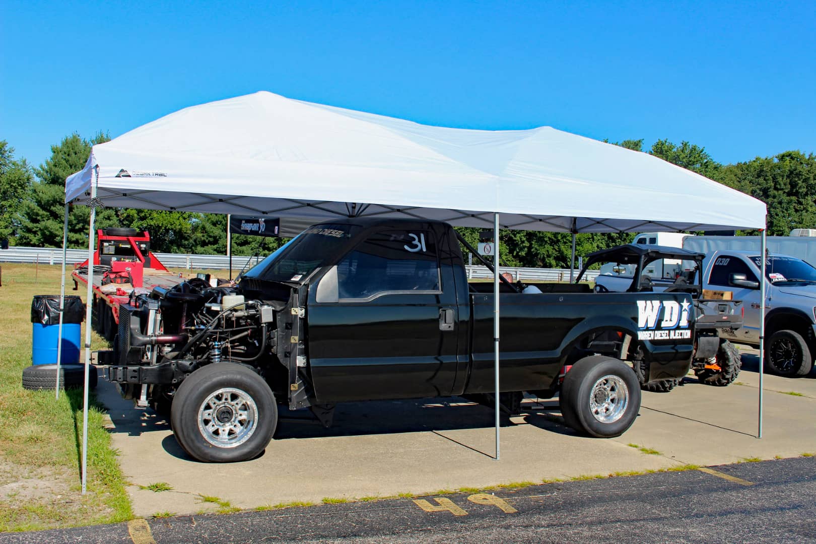 5.9-Second Diesel Drag Trucks, Pt. 4: A 4x4 Cummins, A RWD Cummins And ...