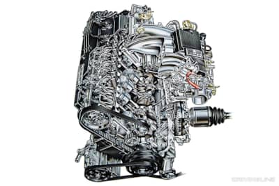 Gimme Five: 5-Cylinder Engines That Went Against The Motor Mainstream ...