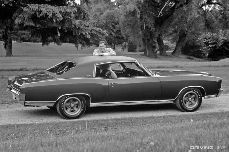 The Gentleman's Chevelle: The First Gen Monte Carlo is the Most ...