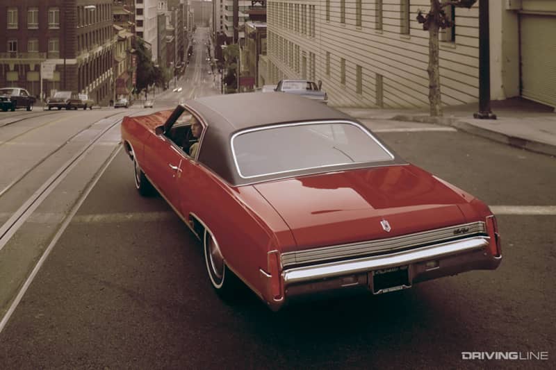 The Gentleman's Chevelle: The First Gen Monte Carlo is the Most ...