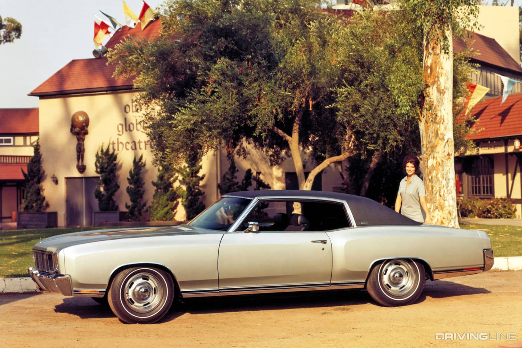 The Gentleman's Chevelle: The First Gen Monte Carlo is the Most ...