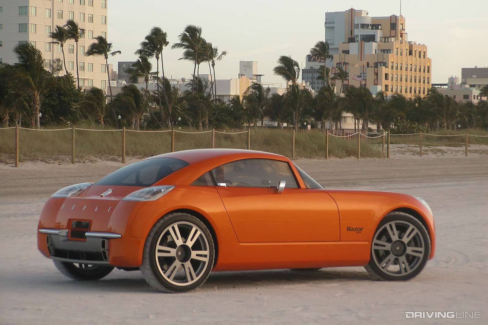 The SRT-Powered Dodge Razor Was an American Miata-Beater That Never ...