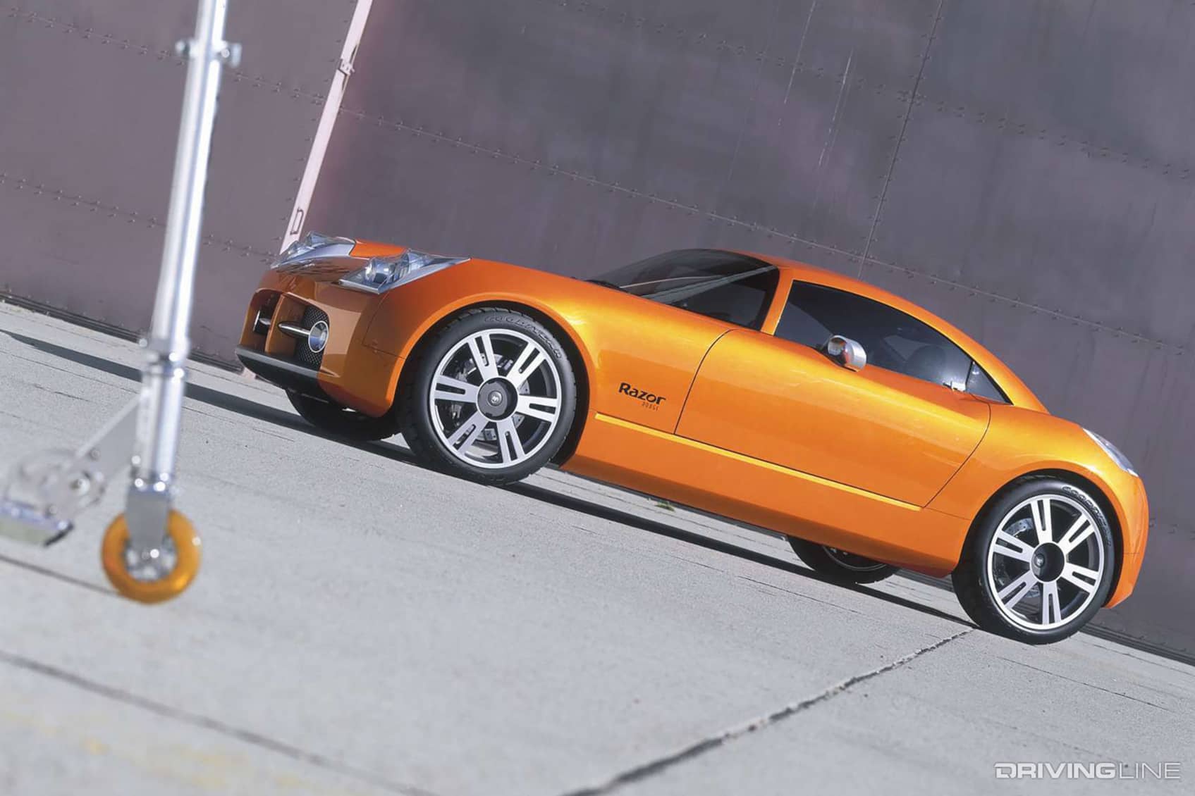 The SRT-Powered Dodge Razor Was an American Miata-Beater That Never ...