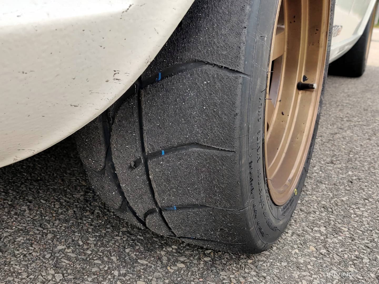 Nitto NT01 Track Day Tire Review: Classic Datsun Z | DrivingLine