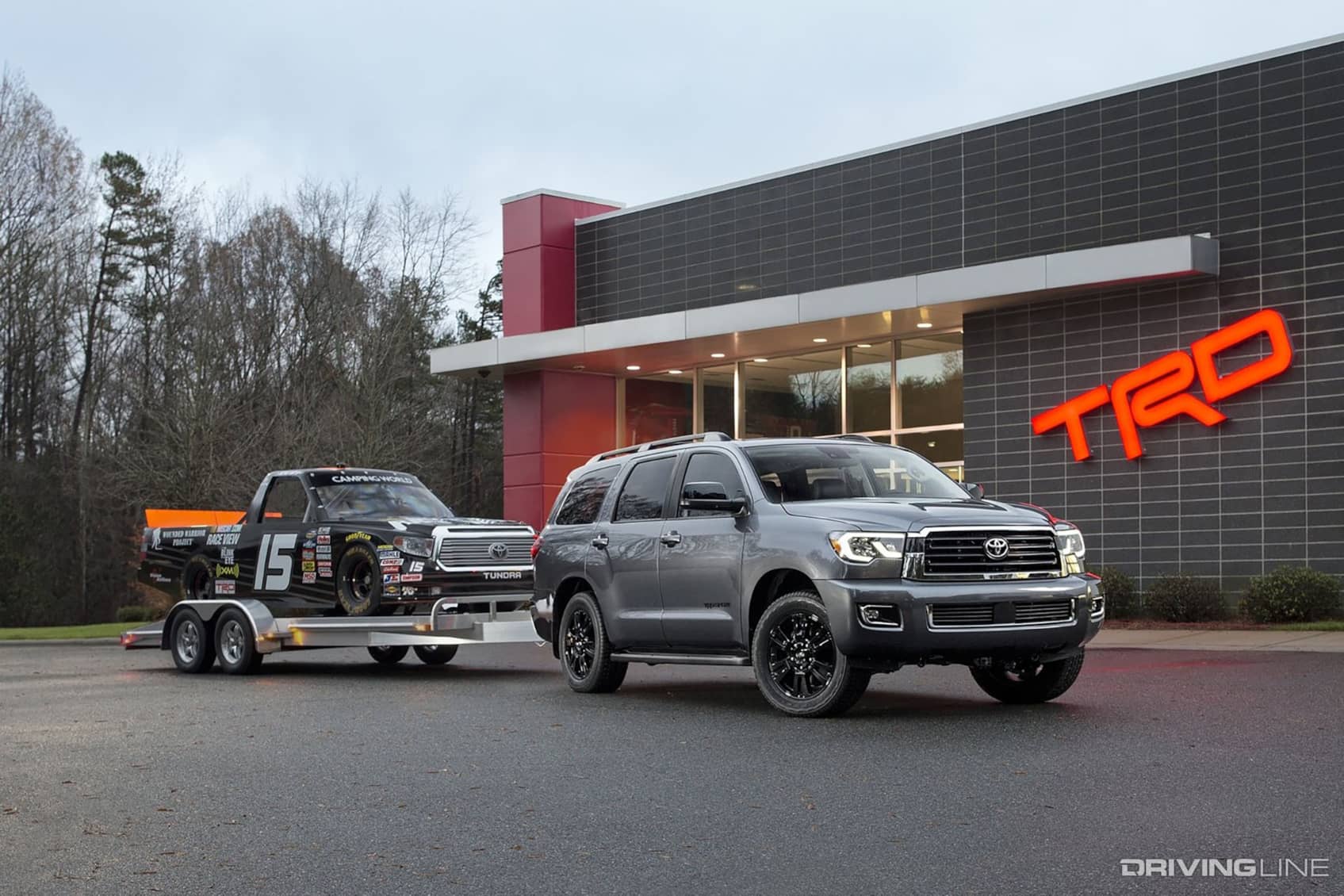 3UR-FE: How Toyota's "All-American" 5.7L V8 Engine Changed the Game ...