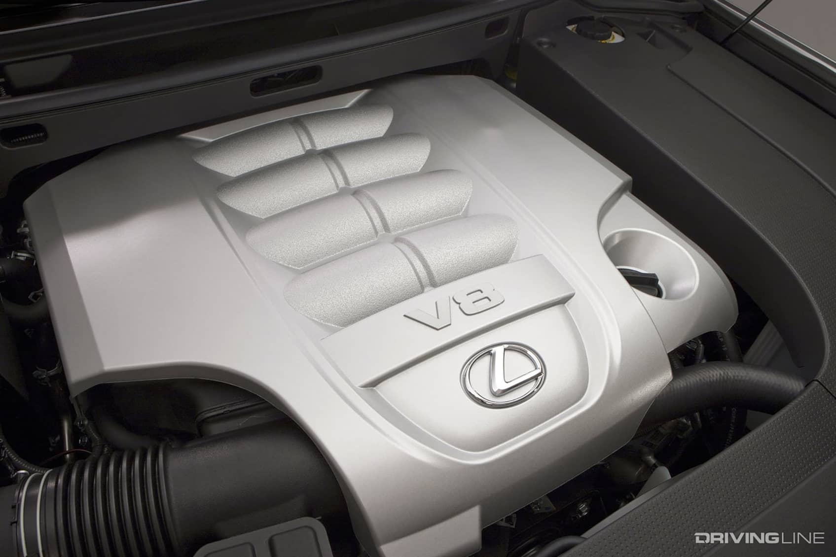 3UR-FE: How Toyota's "All-American" 5.7L V8 Engine Changed the Game ...