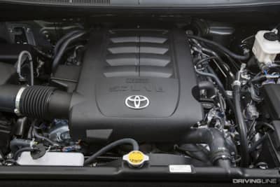 3UR-FE: How Toyota's "All-American" 5.7L V8 Engine Changed the Game ...