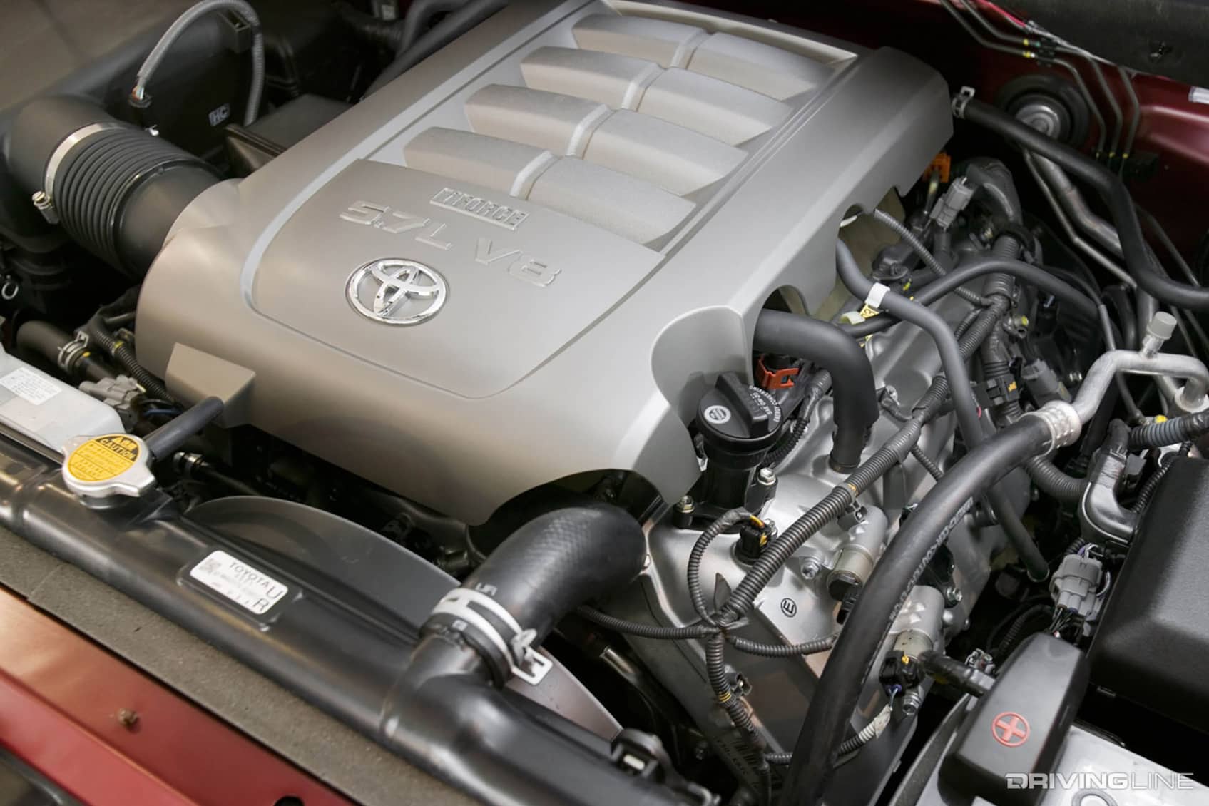 3UR-FE: How Toyota's "All-American" 5.7L V8 Engine Changed the Game ...