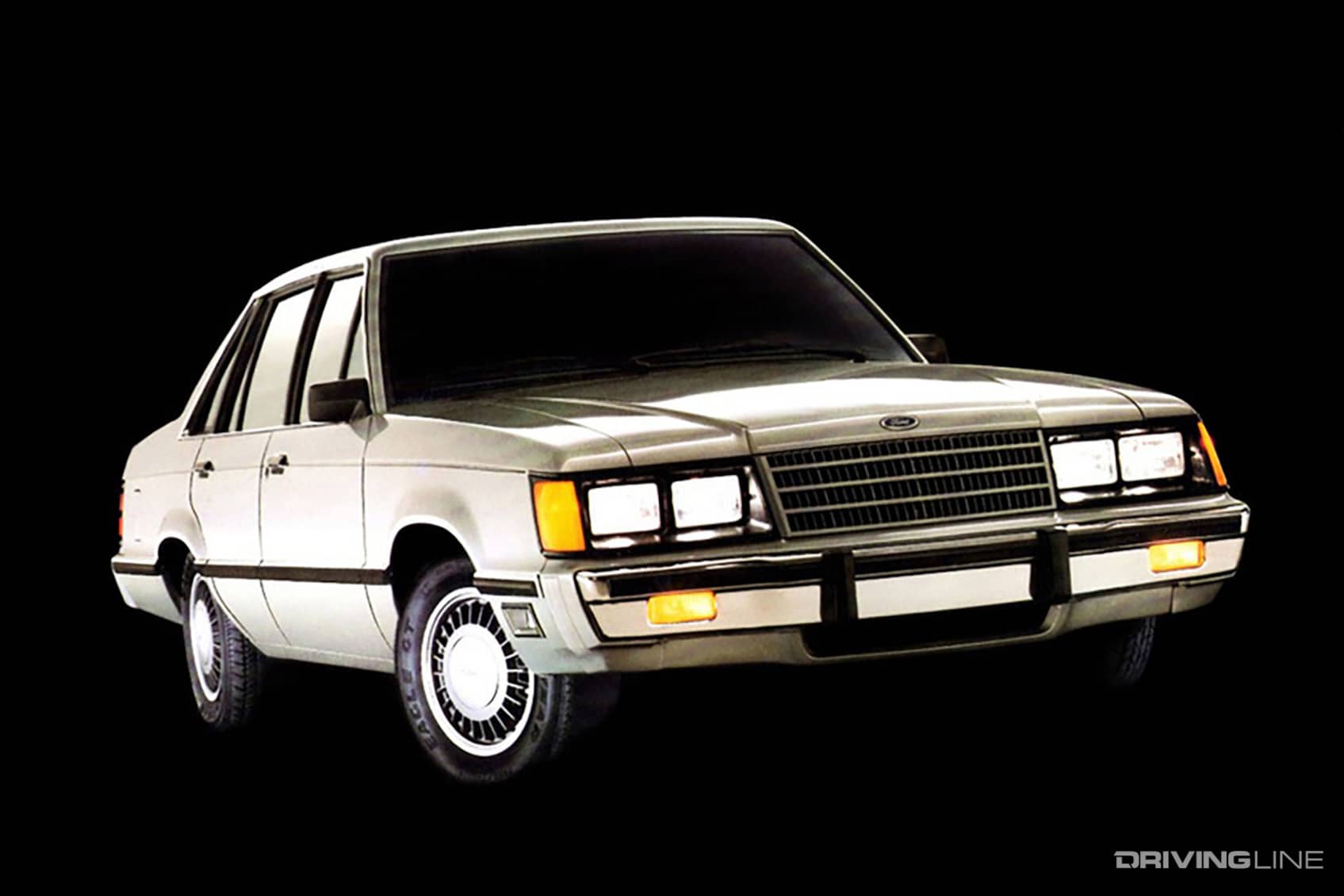 The Other Fox Bodies: Ford's Cheaper & Rarer Mustang 5.0 Alternatives ...