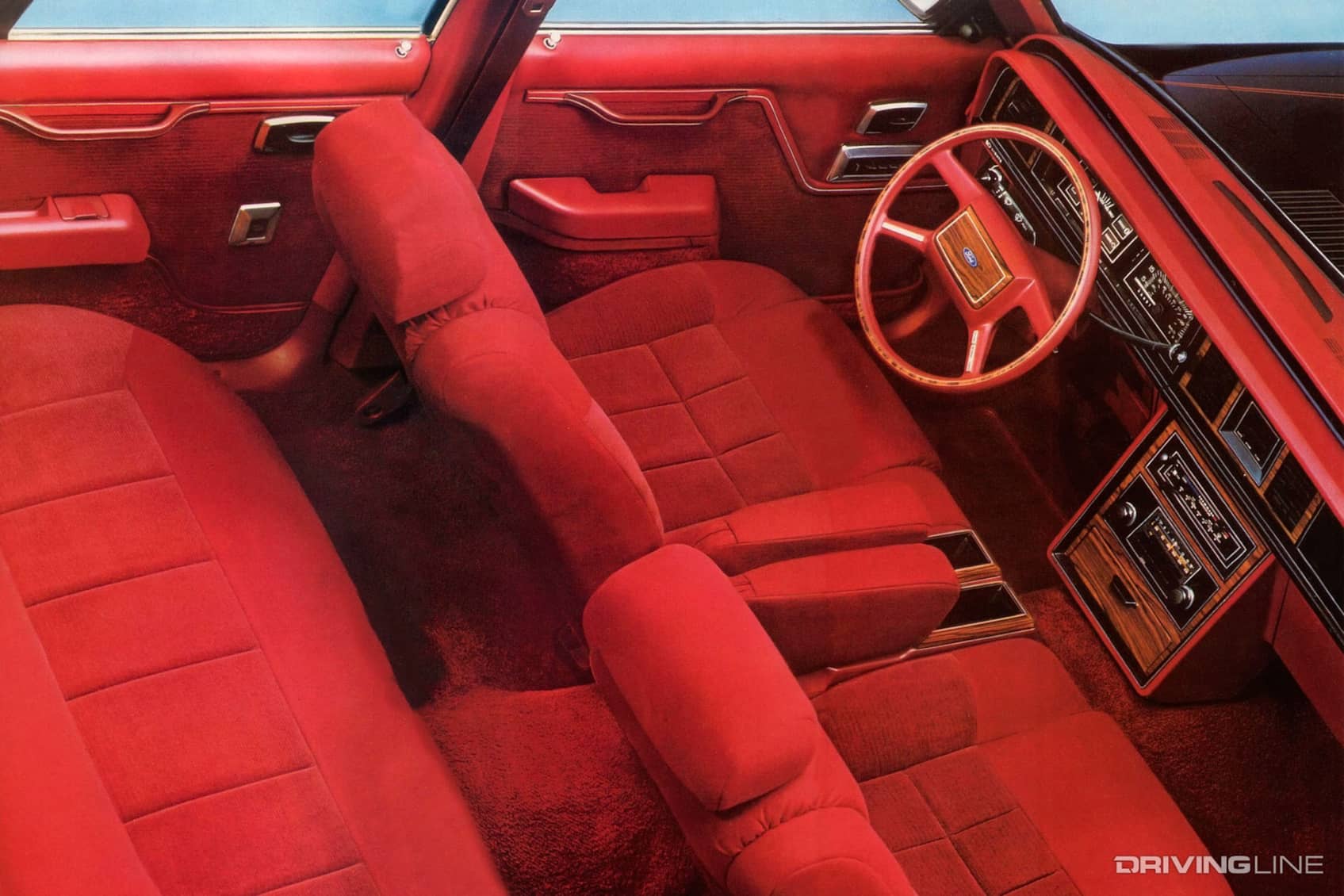 The Other Fox Bodies: Ford's Cheaper & Rarer Mustang 5.0 Alternatives ...