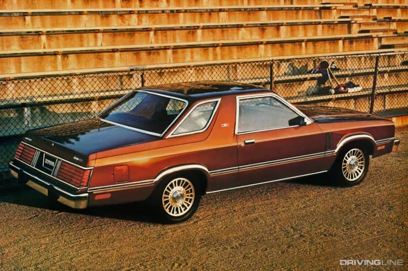 The Other Fox Bodies: Ford's Cheaper & Rarer Mustang 5.0 Alternatives ...