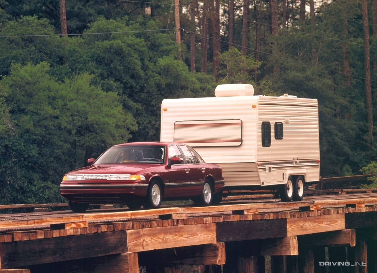 The Ford AOD 4-Speed Overdrive Modernized The Blue Oval's Automatic ...