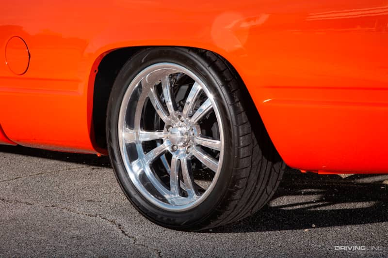 The Juice Is Loose: Hill’s Hot Rods’ Vision of the Perfect OBS Chevy ...