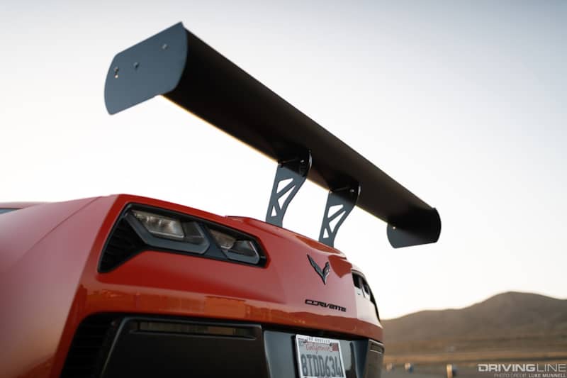 Custom Track-Ready, 650hp 2019 Corvette C7 Z06 | DrivingLine