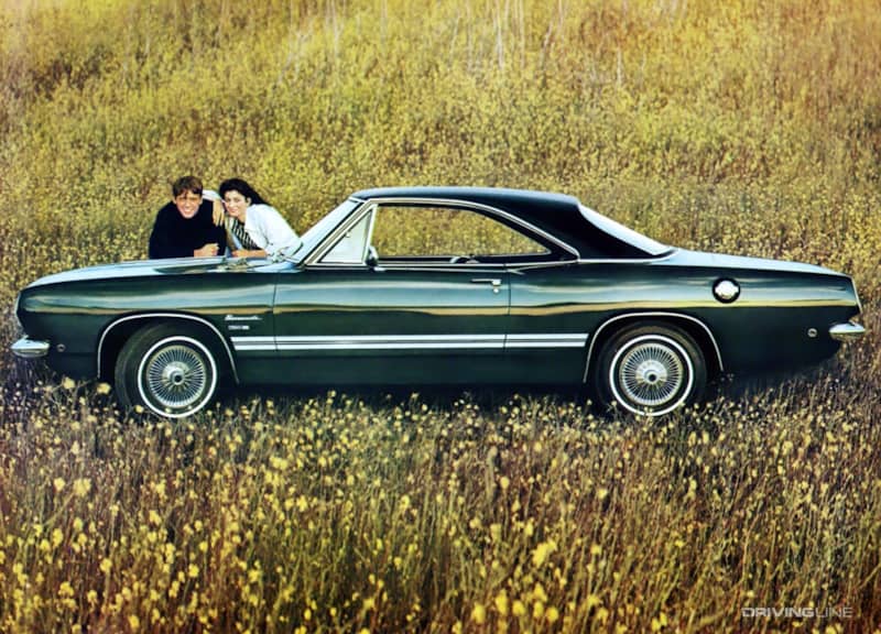 Almost Pony Cars: 5 Classic 1960s Performance Machines That Offered Sub ...