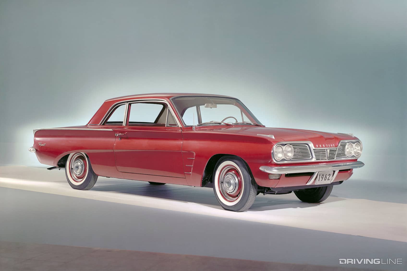 Before the GTO: The '61-'63 Tempest Was Pontiac's Answer to the Corvair ...