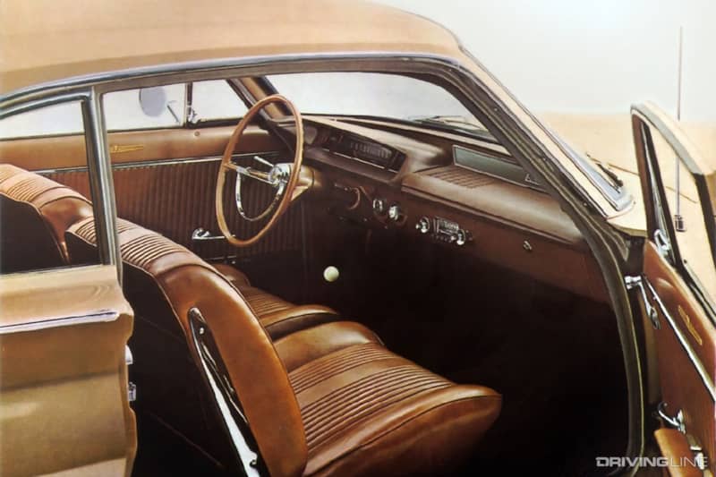 Before the GTO: The '61-'63 Tempest Was Pontiac's Answer to the Corvair ...