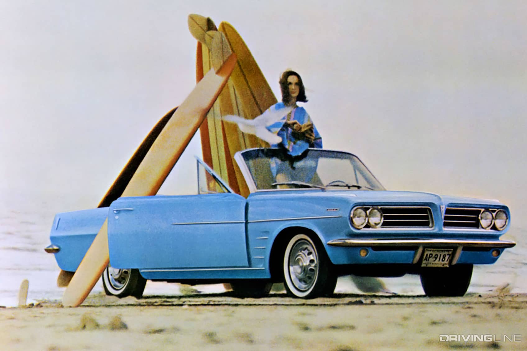 Before the GTO: The '61-'63 Tempest Was Pontiac's Answer to the Corvair ...