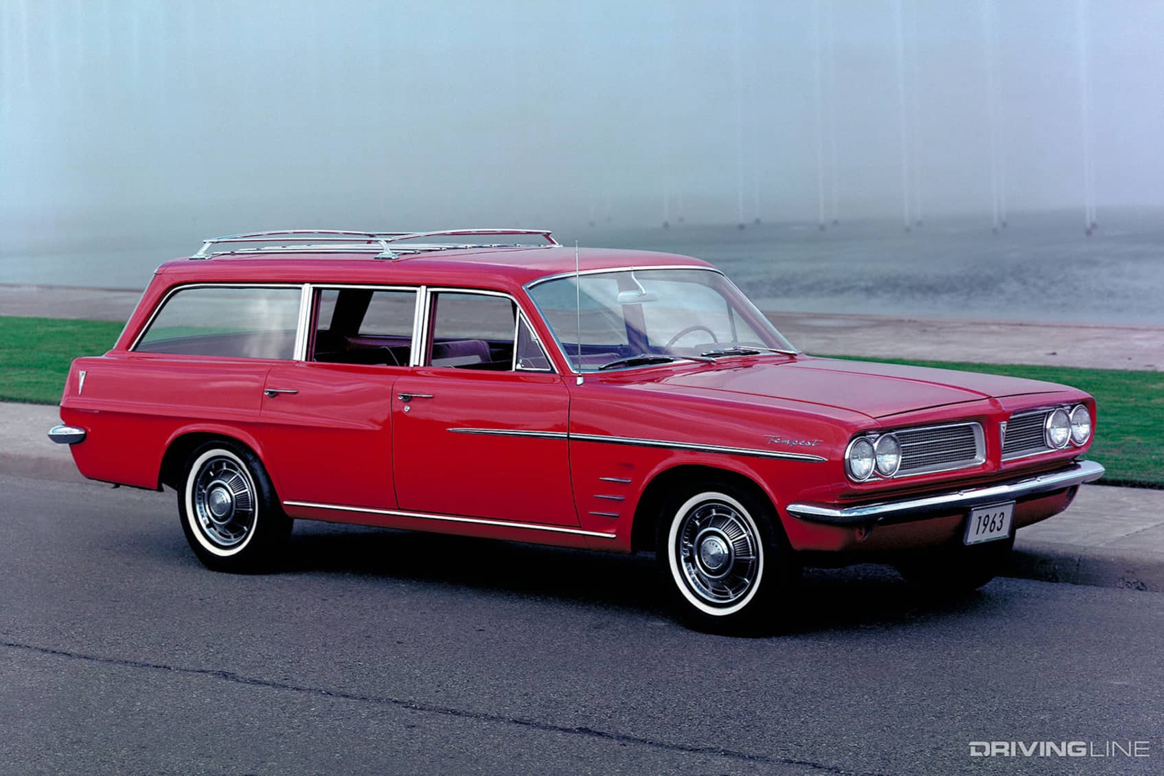 Before the GTO: The '61-'63 Tempest Was Pontiac's Answer to the Corvair ...