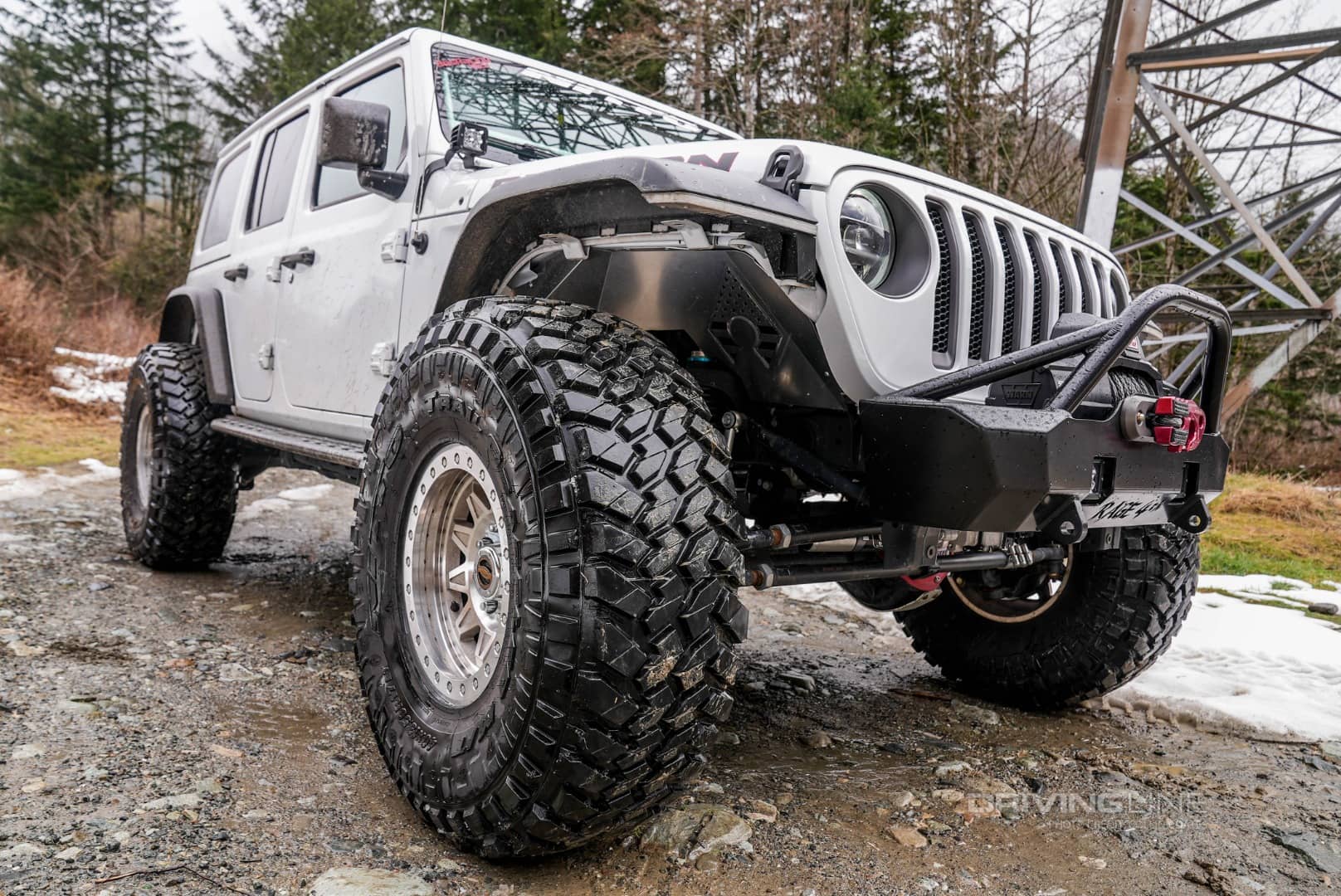 Jeep Goals: PNW Couple Raises the Bar on Modern Jeep Builds | DrivingLine