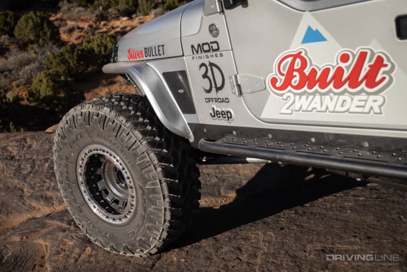 The Silver Bullet LJ: A Modern Take on a Timeless Jeep | DrivingLine