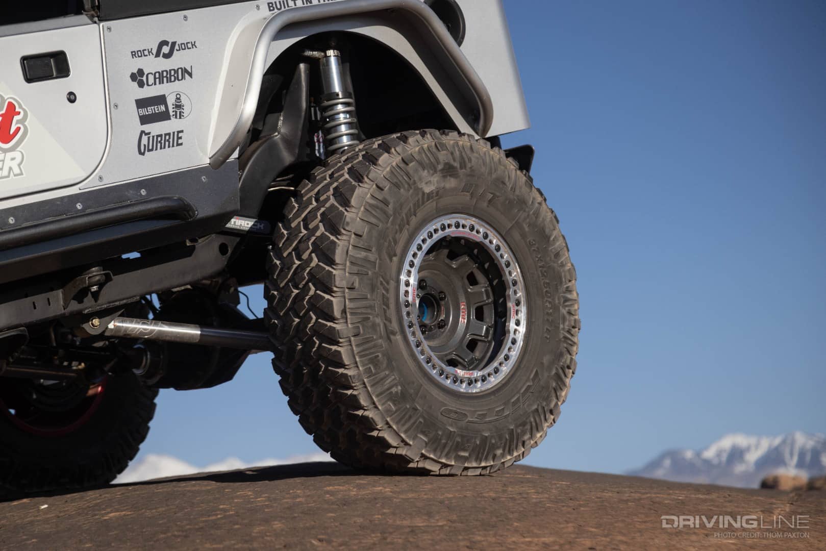 The Silver Bullet LJ: A Modern Take on a Timeless Jeep | DrivingLine