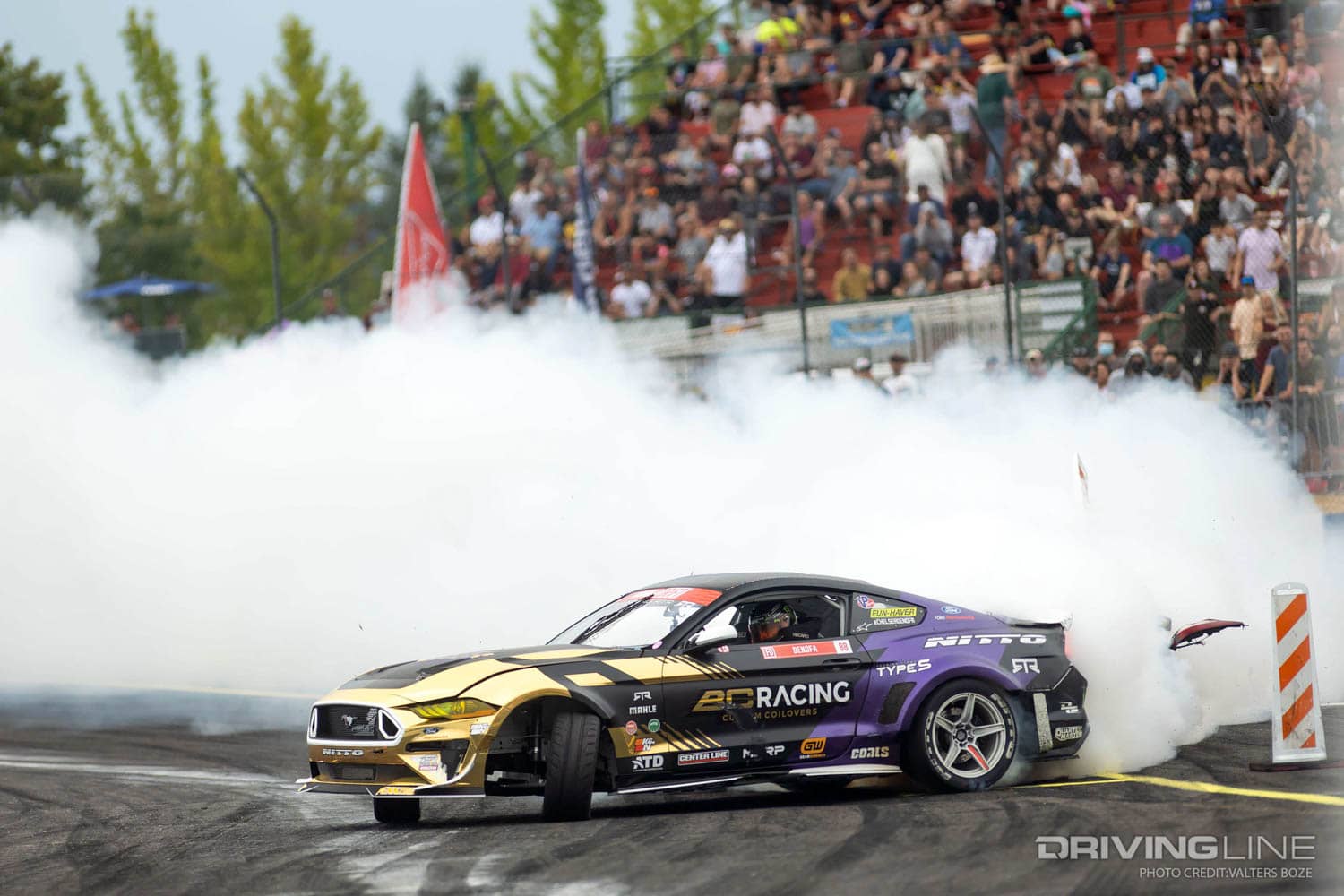 2021 Formula Drift Seattle: Chelsea DeNofa Snags Third Win of the ...