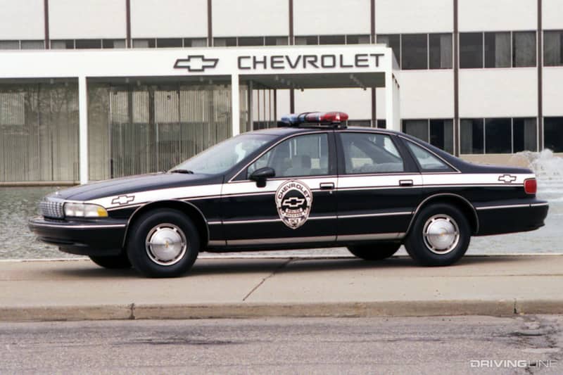 Back in Black: How the '94-'96 Chevy Impala SS Became One of America's ...