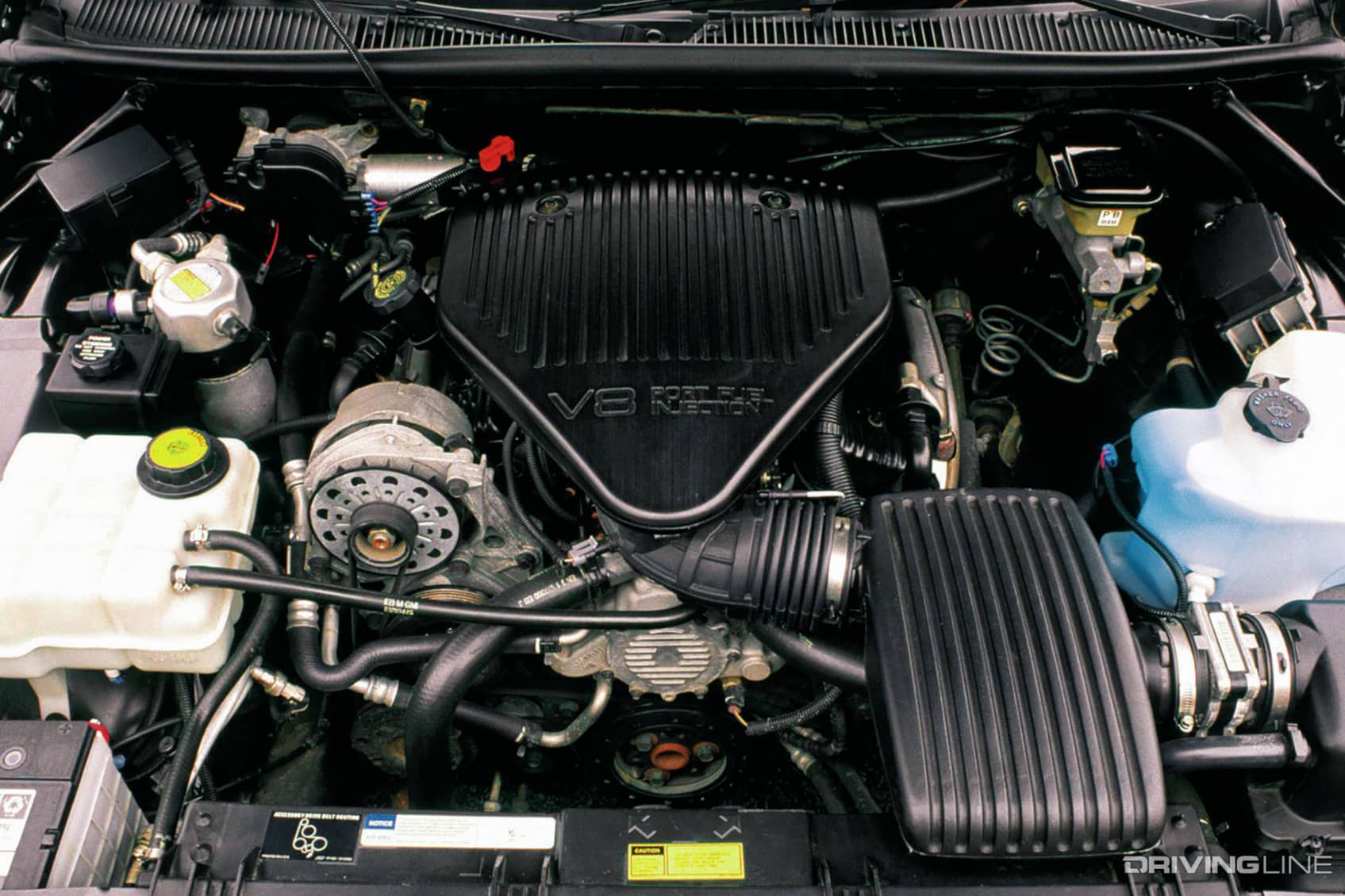 Back in Black: How the '94-'96 Chevy Impala SS Became One of America's ...