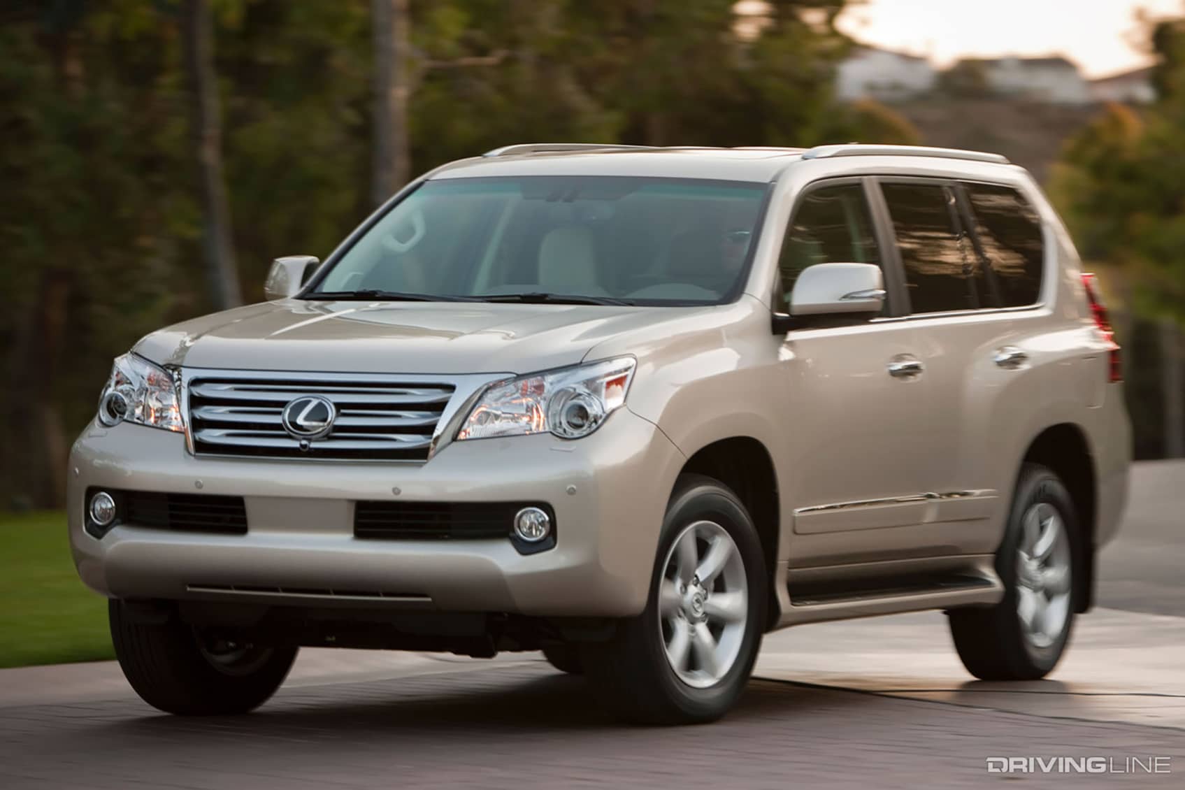 Fifth-Gen 4Runner vs Lexus GX460: Which of these Toyota Cousins is the ...