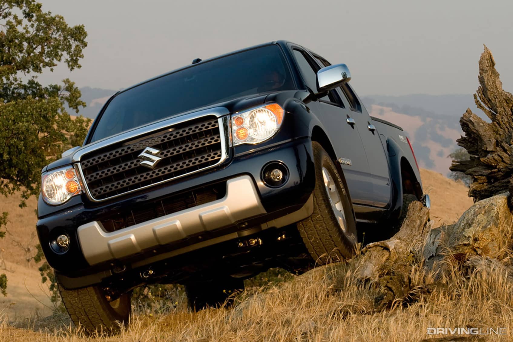 Already Forgotten? The Suzuki Equator is One of America's Rarest Modern ...