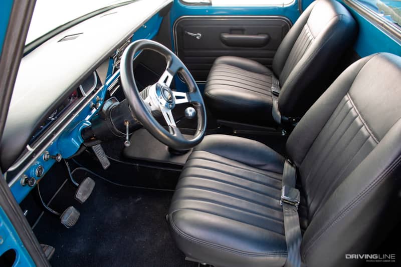 The F100 That Got Away: Reviving a Dream With a Restomod Pickup That ...