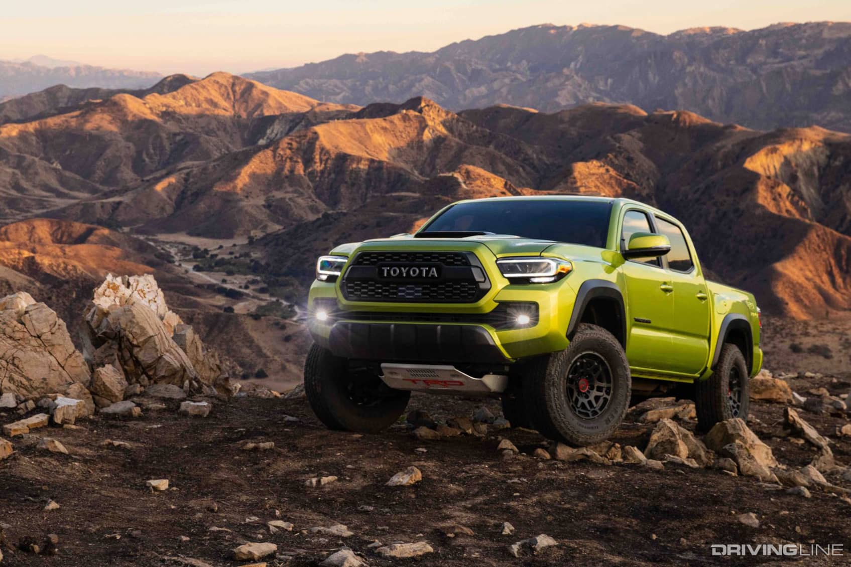 Toyota Tacoma Prime? RAM 4xe? The PHEV Pickup Truck Could Be a Game ...