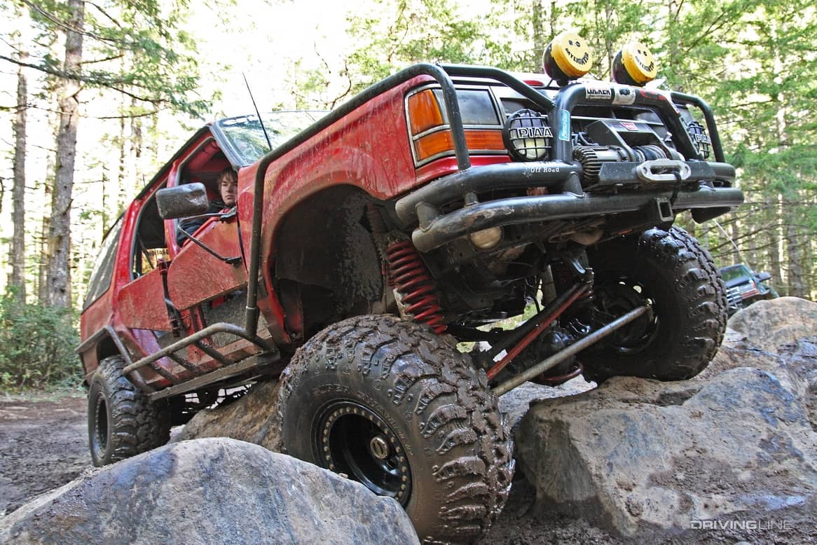 The Original Ford Explorer Brought Off-Roading To The SUV Masses (And ...